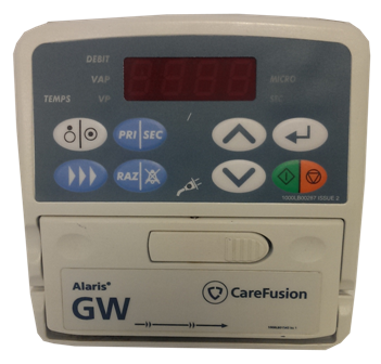 alaris GW - A.I.R. PARTENAIRE SANTE